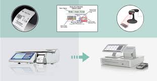 Using Price-embedded barcodes and scale printers with your POS