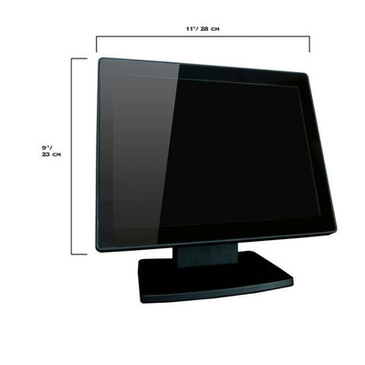 Angel Touch Screen LCD Monitor for Point of Sale POS 12"