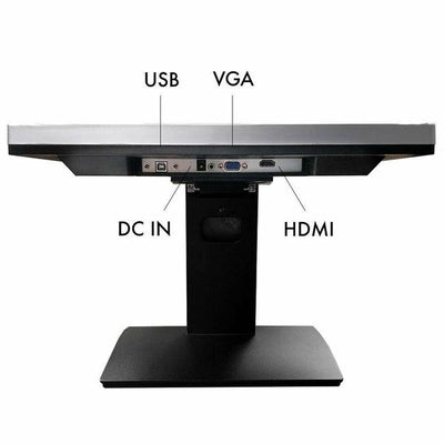 Angel Touch Screen LCD Monitor for Point of Sale POS 17"
