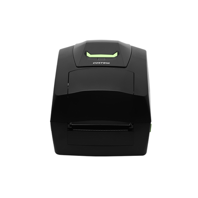 Custom America D4 Point of Sale POS Barcode Label Printer