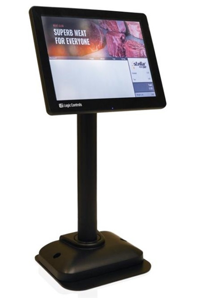 Logic Controls Pole Display LV5000 for Point of Sale POS System