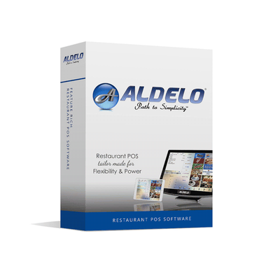 Aldelo Receipt Logo