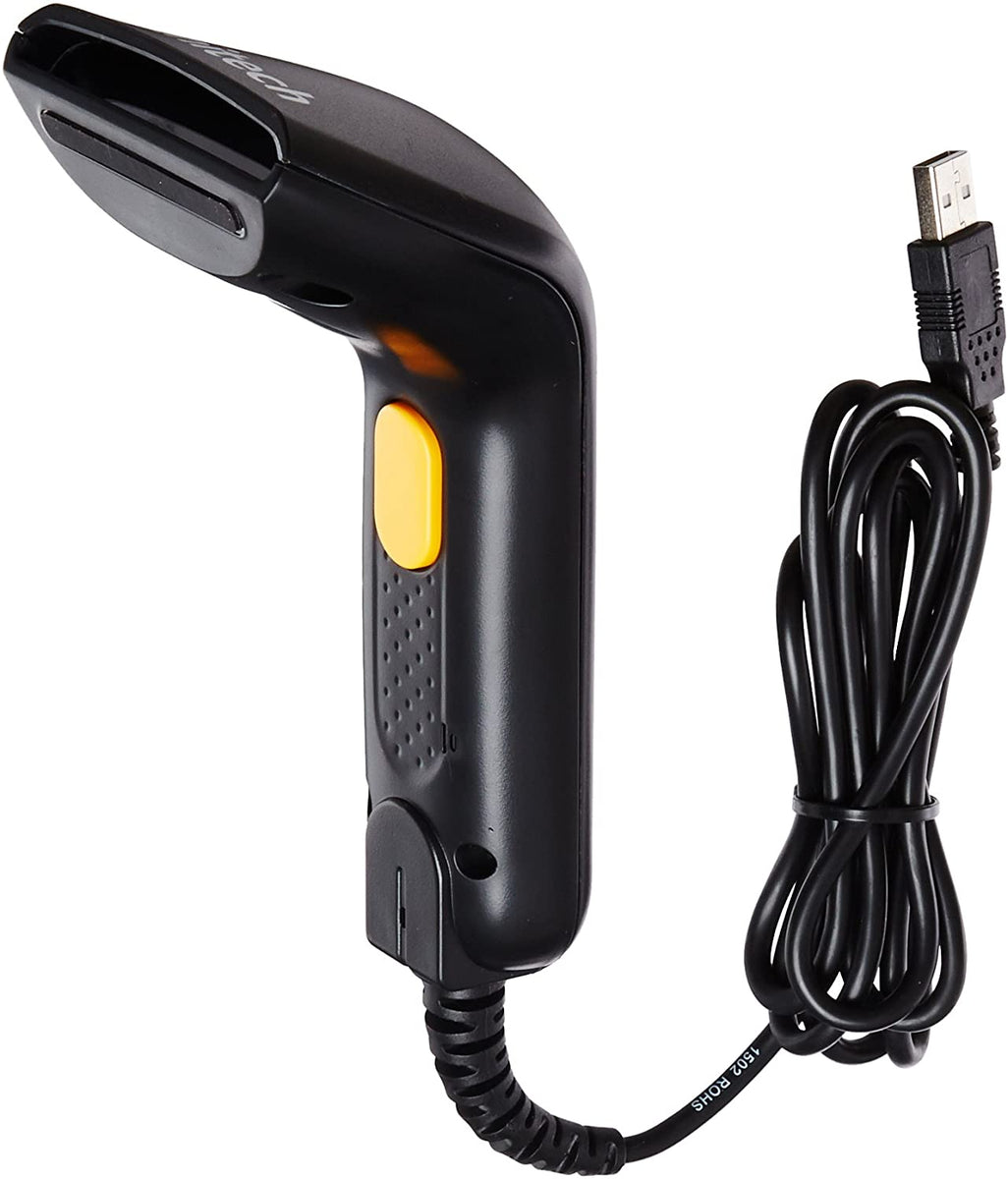 UniTech AS10-U Handheld USB Linear Imager Barcode Scanner