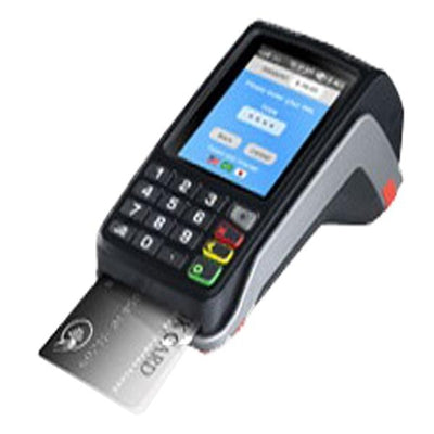 Ingenico Move/5000 Credit Card Terminal Reader