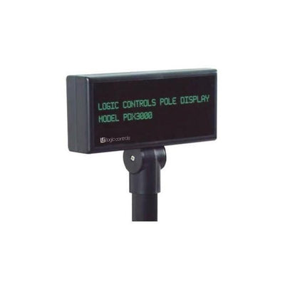 Logic Controls Customer Pole Display PDX3000 for Point of Sale POS