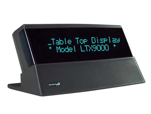 Logic Controls Pole Display LDX9000 for Point of Sale POS System