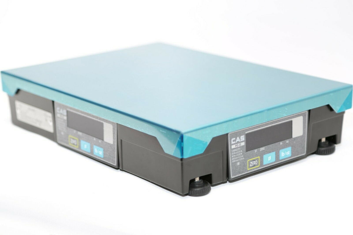 CAS PD-2Z 60 lb POS Interface Weight Scale